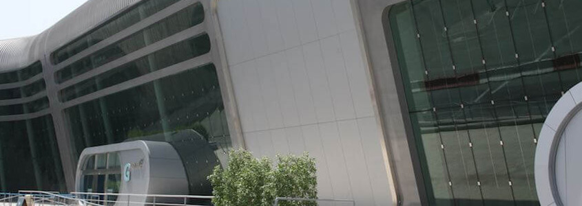 Wall Panelling | Architectural Facade Solutions