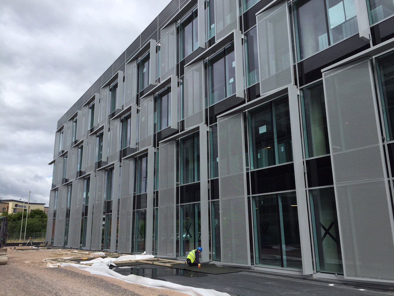 All Architectural Facade Projects | AFS International