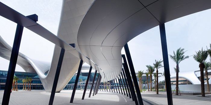 Architectural Facade & Cladding Systems | AFS International