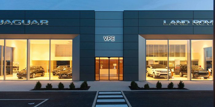 Architectural Facade & Cladding Systems | AFS International