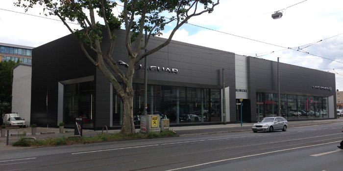 Architectural Facade & Cladding Systems | AFS International