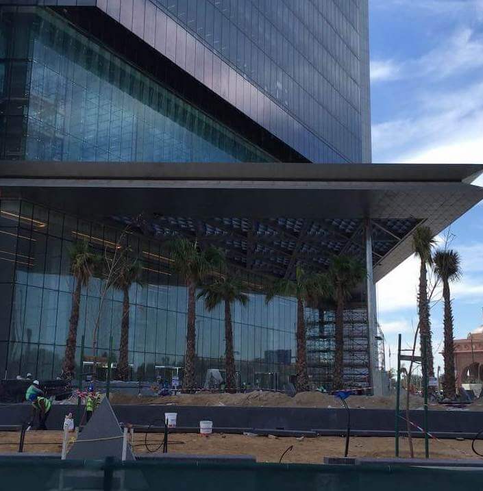 Stainless steel cladding - Architectual Facade Systems International