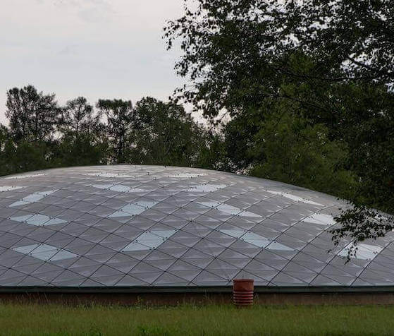 Zinc Panels Architectural
