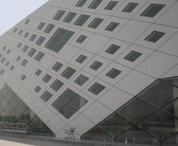 Aluminium Honeycomb Panels | Architectural Facade Solutions