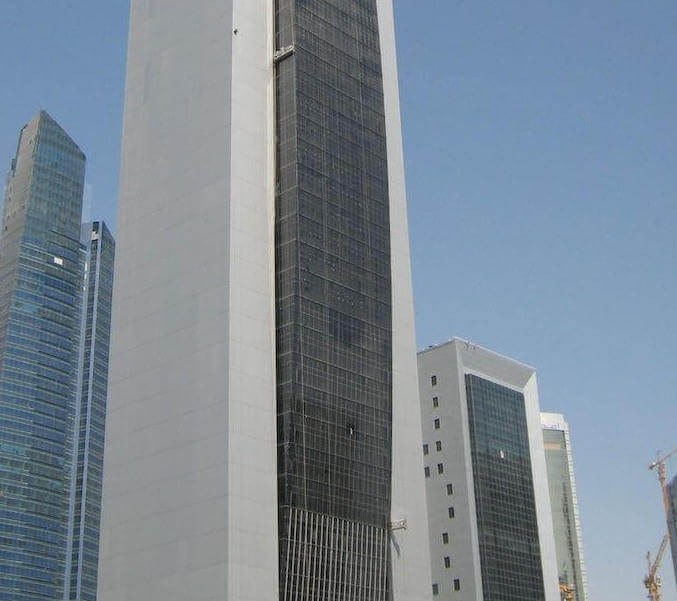 Stainless Steel Facade | Architectural Facade Solutions