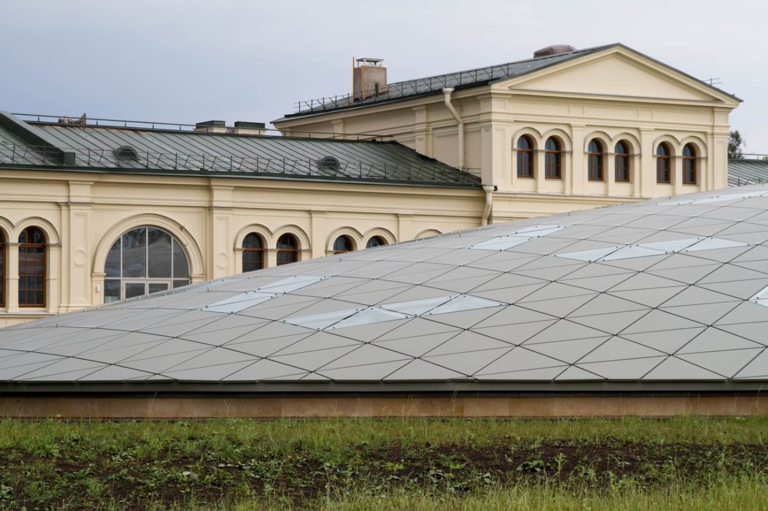 Architectural Façade - Architectual Facade Systems International